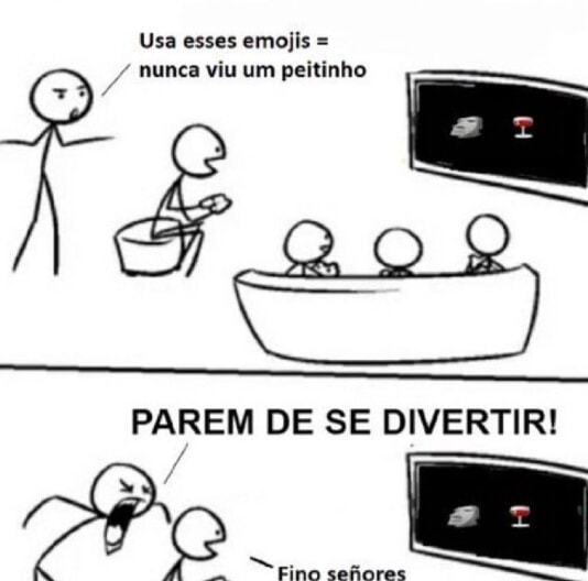 Usa Esses Emojis Nunca Viu Um Peitinho Parem De Se Divertir Po Fino Tt Ifunny Brazil