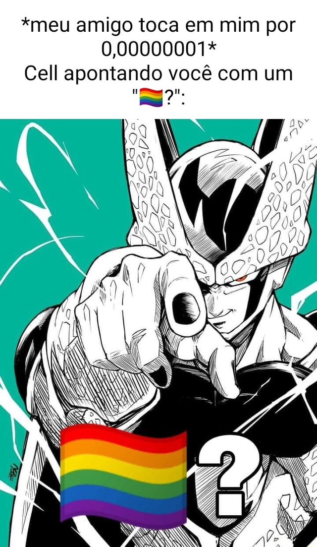 Go toca em mim por "meu am 00000001 apontando você com um Ce - iFunny ...