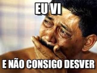 CONSIGO DESVER - iFunny Brazil