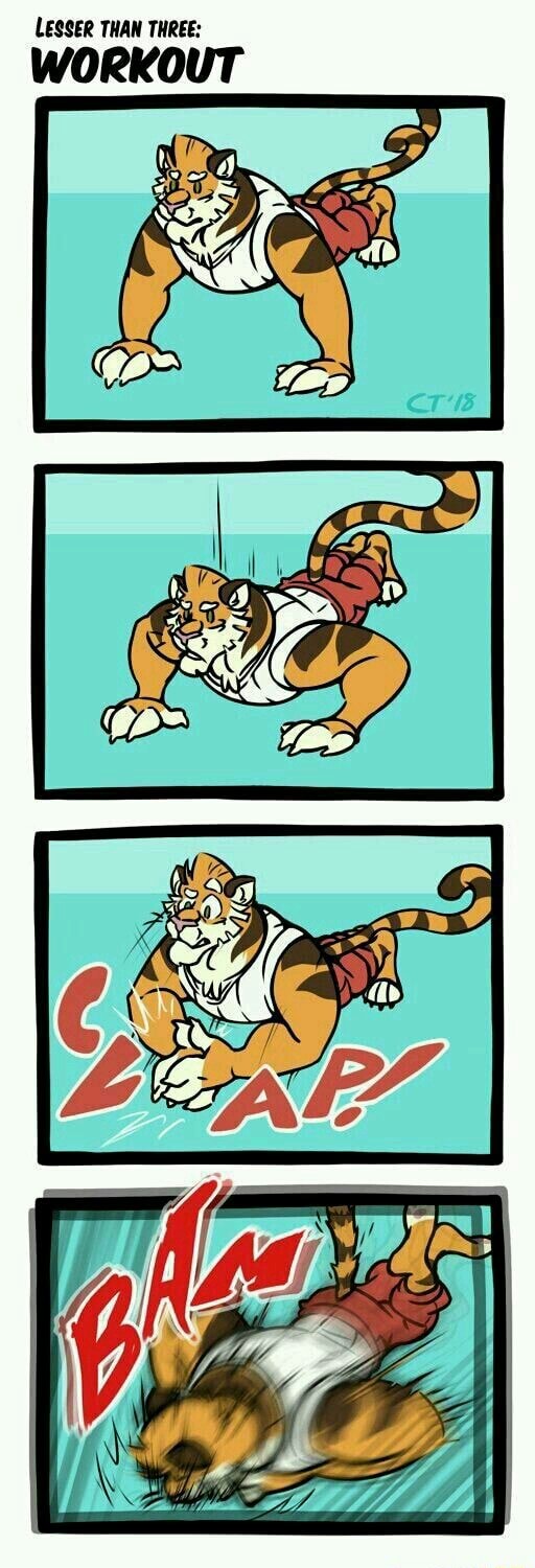 LESSER THAN THREE; - iFunny Brazil