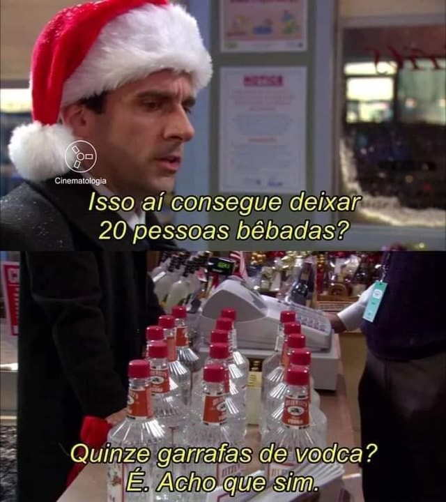 2Opessoas bêbadas? - iFunny Brazil