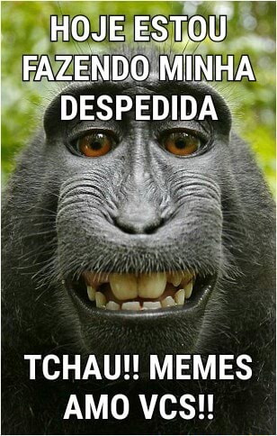 TCHAU!! MEMES - iFunny Brazil