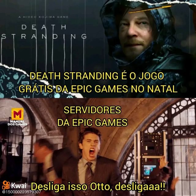 "ERATES DA EP ERIC GAMES NO NATAL ads ps SERVIDORES DA EPIC ES Desliga ...