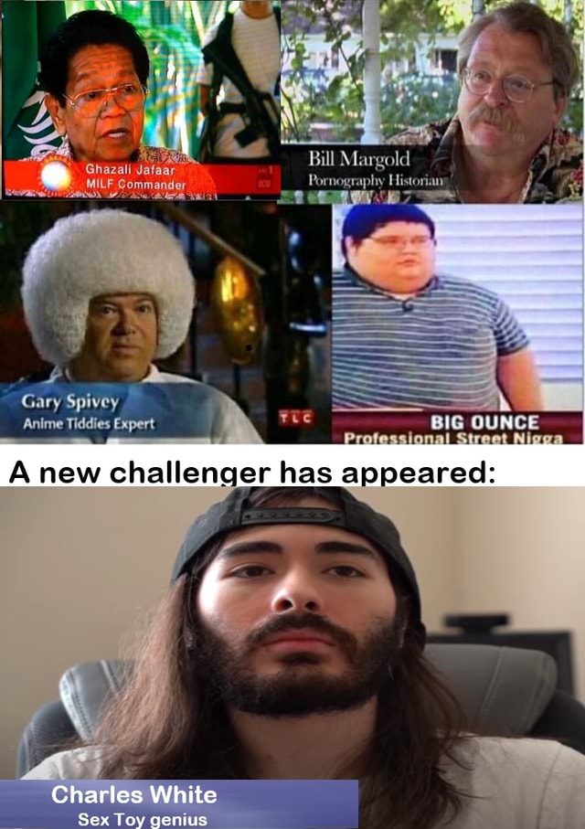 Lol a funnie - Ghazali Jafaar MILF Commander Gary Spivey Anime Tiddies ...