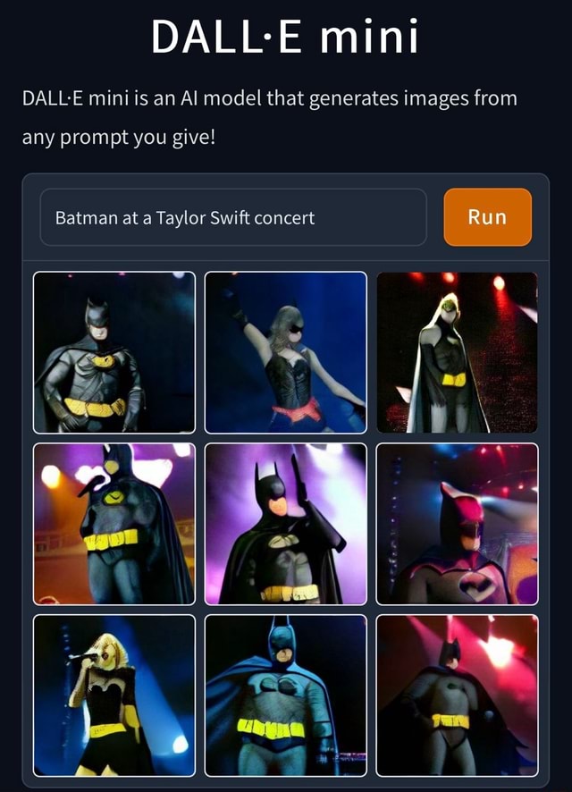 Mini DALLE mini is an Al model that generates images from any prompt ...