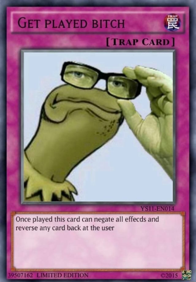 Once played this card can negate all effecds and reverse any card back ...