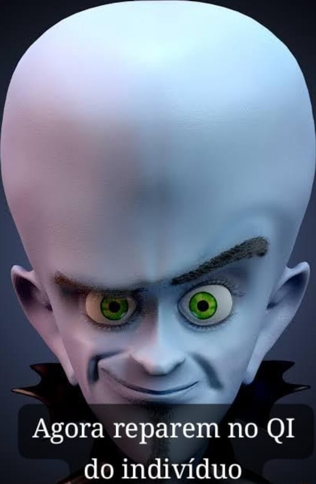 Agora reparem no QI do indivíduo - iFunny Brazil