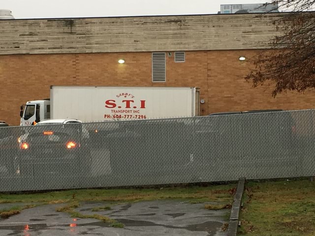 The name is spot-on and that truck is filled with STI's, although it's ...