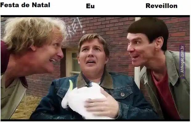 Festa de Natal Em Reveillon - iFunny Brazil