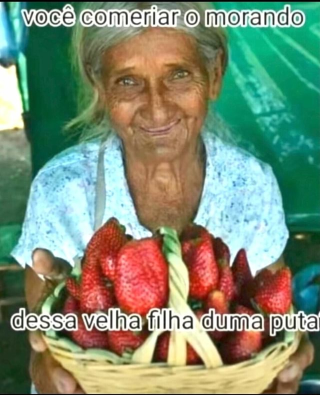 "te comentar velha duma - iFunny Brazil