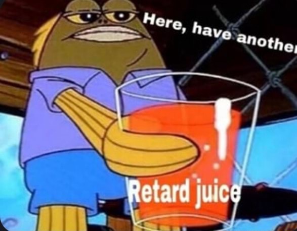 Horg, Aeve the, Retard - iFunny Brazil