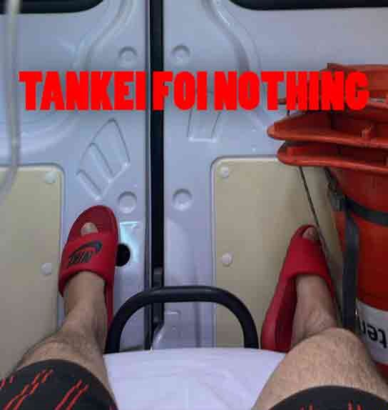 Tankei foi nothing JEANL - iFunny Brazil