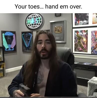 Your toes... hand em over. - iFunny Brazil