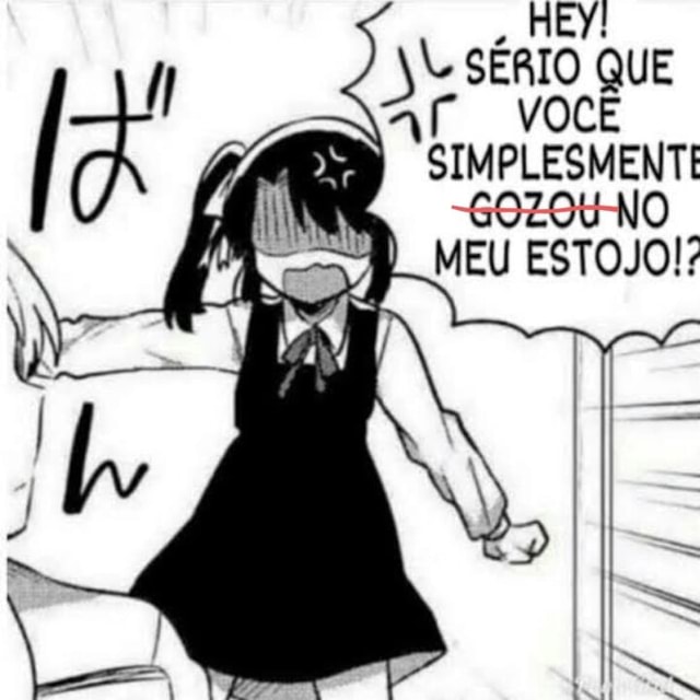 QUE SIMPLESMENTE GOZOU NO MEU ESTOJO! - iFunny Brazil