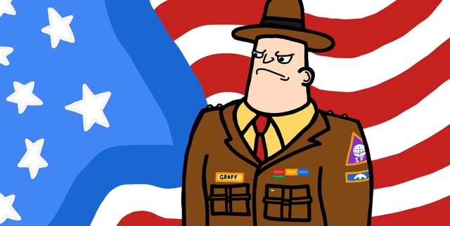 Colonel Graff - iFunny Brazil