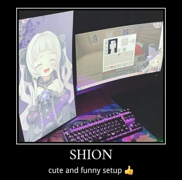 SSS cute and funny setup eds - iFunny Brazil