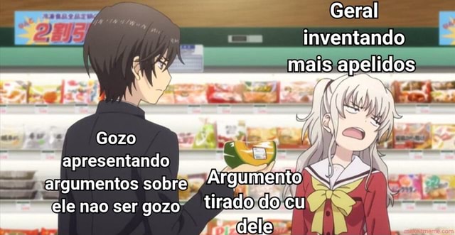 Geral Inventando Mais Gozo Apresentando Argumentos Sobre Argumento Ele