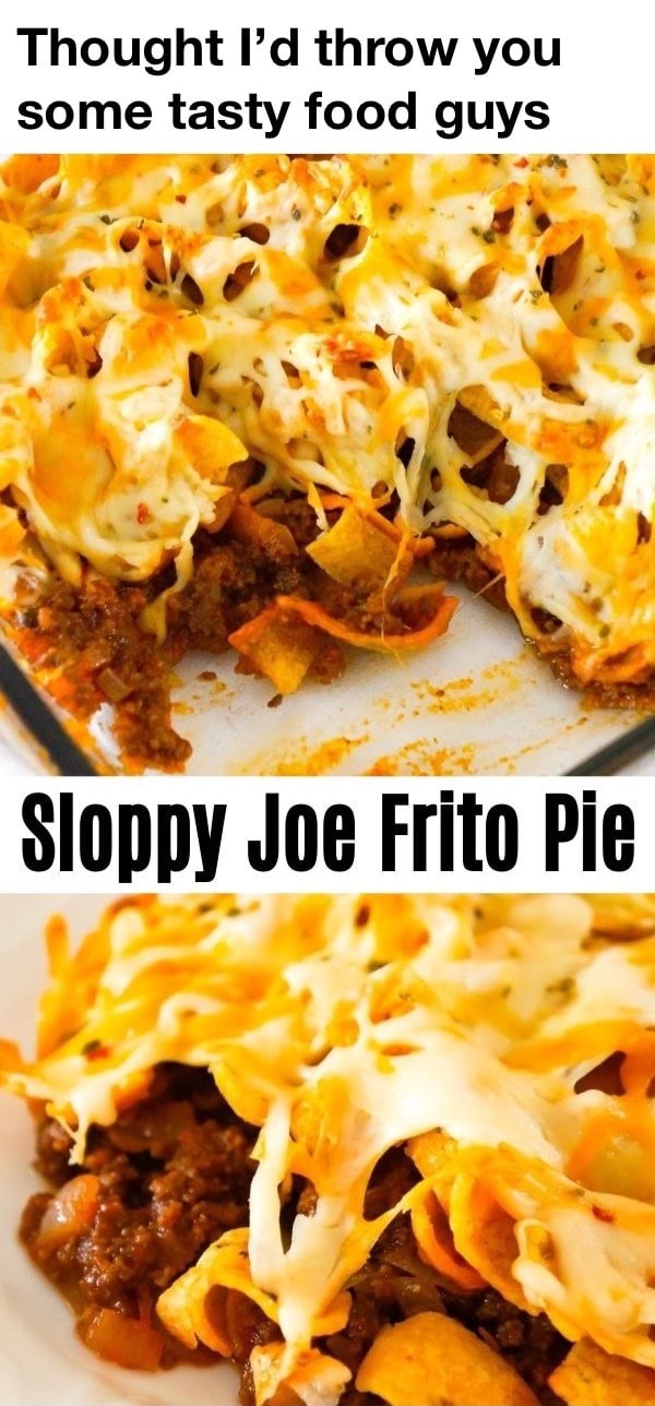 Thought I'd throw you some tasty food guys ig I k . ( " Sloppy Joe ...