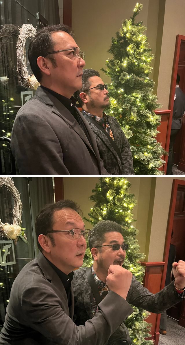 Harada's Reaction Guys with Hidetaka Miyazaki - iFunny Brazil
