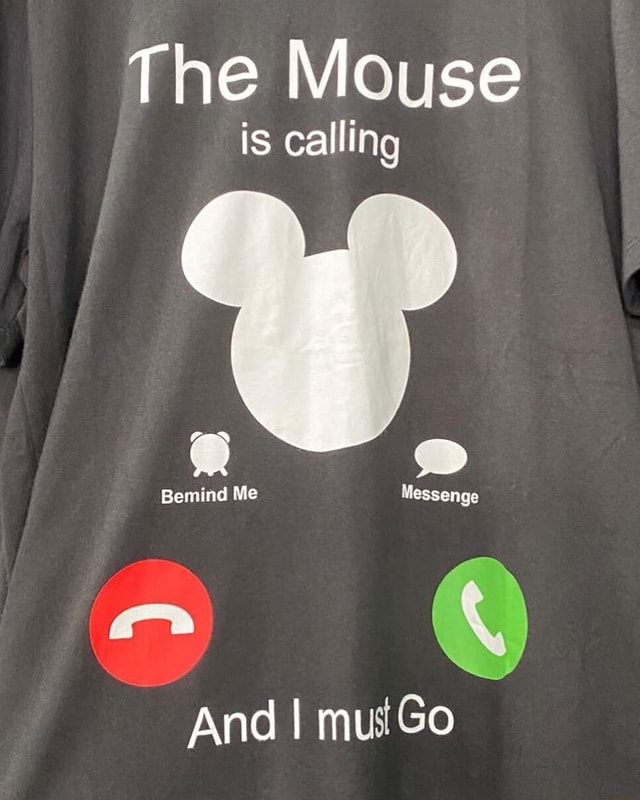 The Mouse is calling Bemind Me essenge And I mus! Go - iFunny Brazil