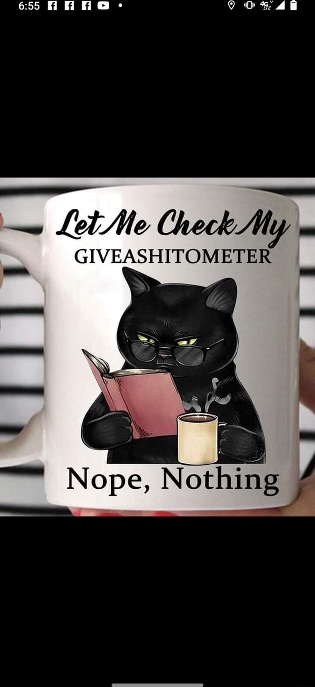 Let Me Check My GIVEASHITOMETER Nope, Nothin P oR - iFunny Brazil