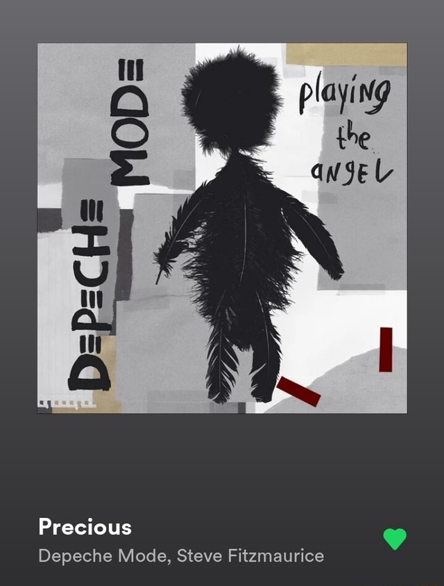 Precious Depeche Mode, Steve Fitzmaurice - iFunny Brazil