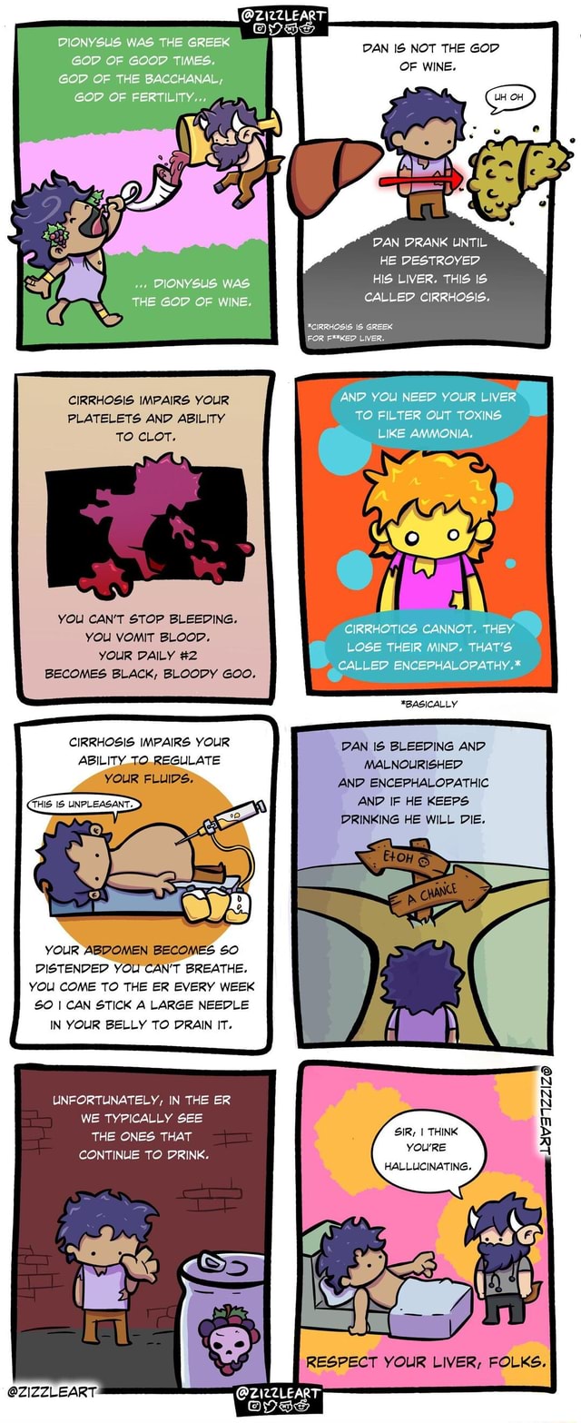 DIONYSUS WAS THE GREEK GOP OF GOOP TIMES. GOP OF THE BACCHANAL, GOP OF ...