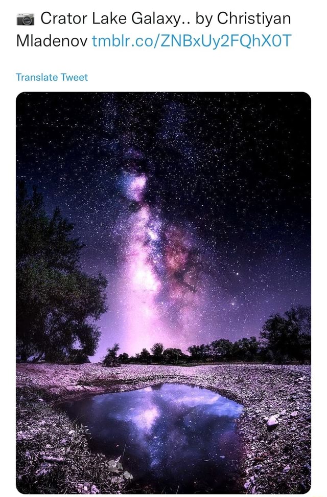 Istiyan ator Lake Galaxy.. by Cari Cr enov ad late Tweet Trans - iFunny Brazil