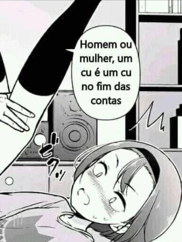 Homem Ou Mulher Um Cu Um Cu No Fim Das IFunny Brazil