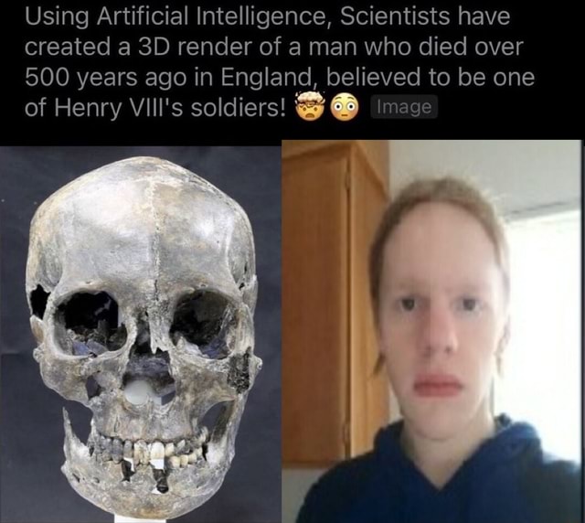 Using Artificial Intelligence, Scientists have created a SD render of a ... Using Artificial Intelligence, Scientists have created a SD render of a ...