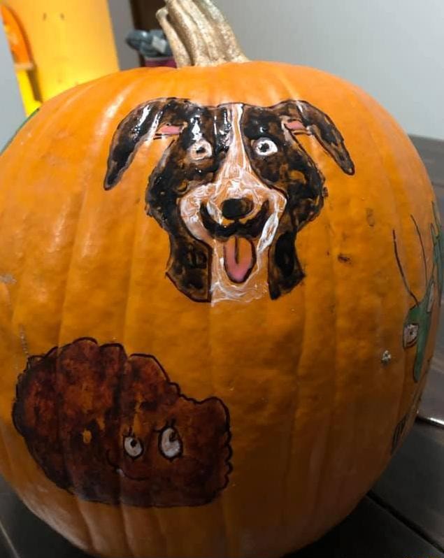 Adult Swim Pumpkin - iFunny Brazil