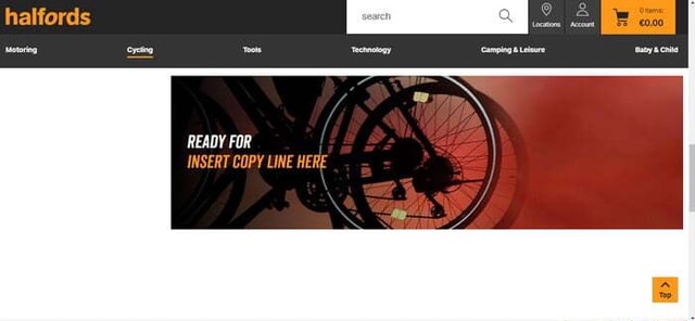 Halfords READY FOR INSERT COPY LINE HERE - iFunny Brazil