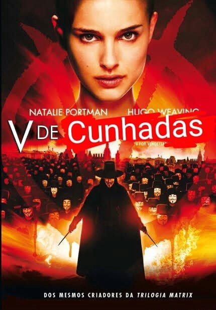 NATALIE PORTMAN HU Voe as DOS MESMOS CRIADORES DA TRILOGIA MATRIX ...