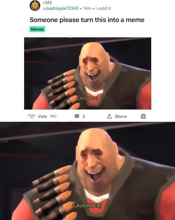 Someone please turn this into a meme Meme Vote Mss! - iFunny