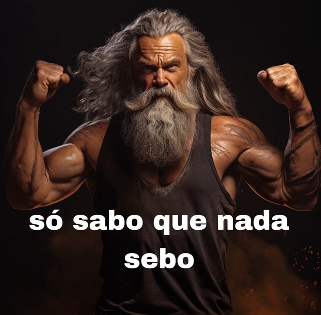 Só sabo que nada sebo - iFunny Brazil