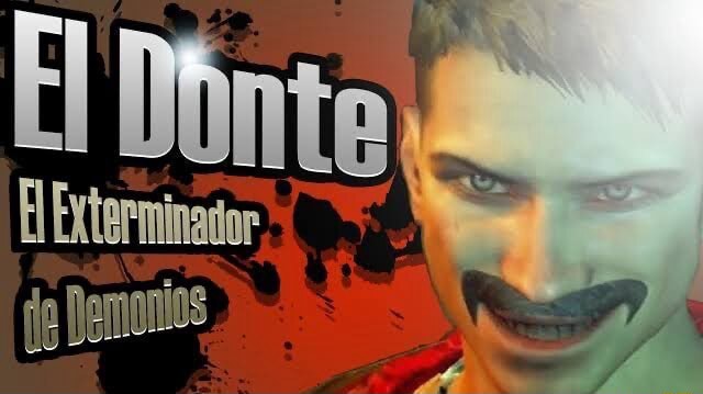 Exterminador da Nemonios El Dônte - iFunny Brazil