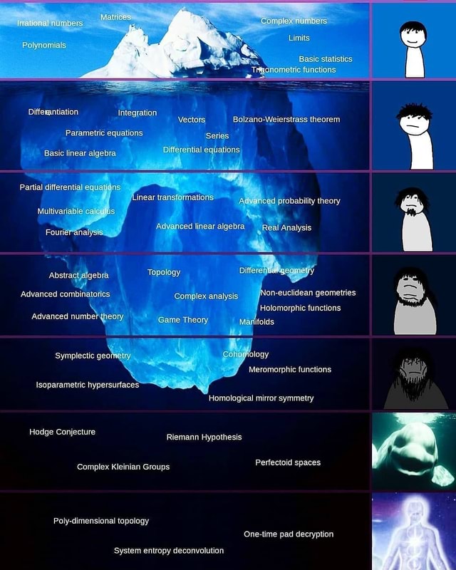 Differantiation Integration Vectors Bolzano-Weierstrass theorem ...