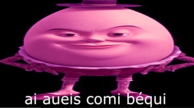 Ai queis comi béqui - iFunny Brazil