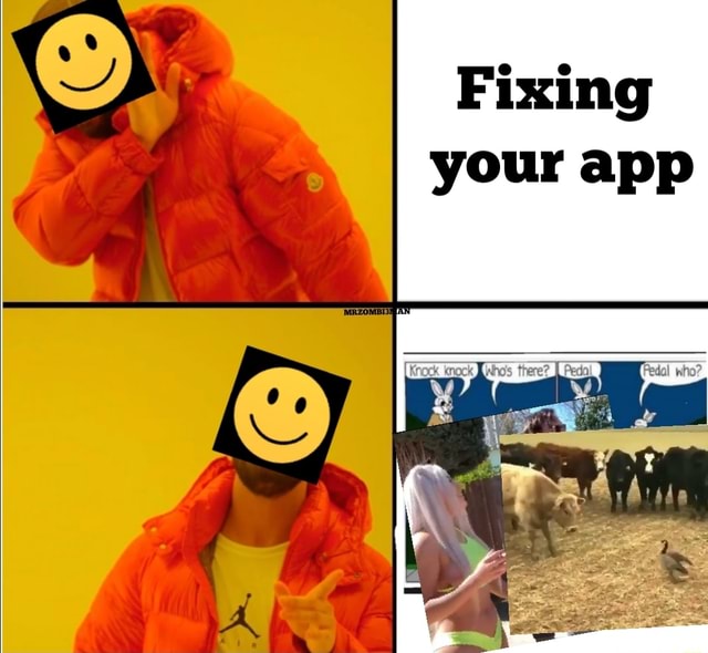 Fixing your app - iFunny Brazil