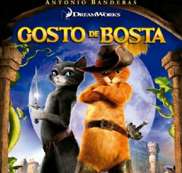 GOSTO BOSTA - iFunny Brazil