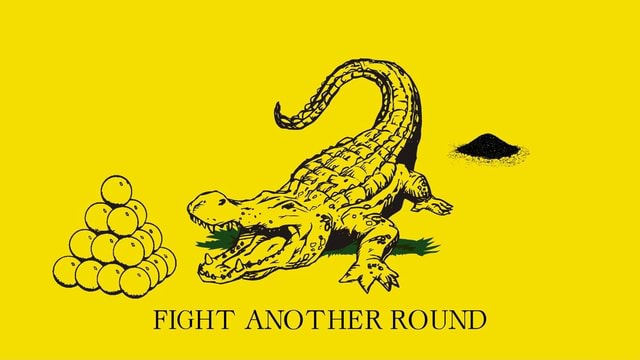 FIGHT ANOTHER ROUND - iFunny Brazil