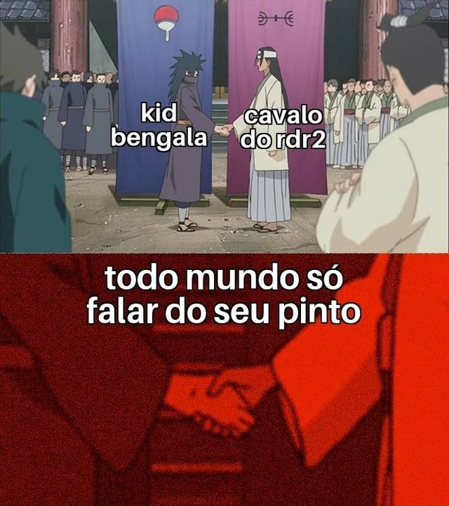IN kid cavalo bengala dordr2 todo mundo só falar do seu pinto - iFunny ...