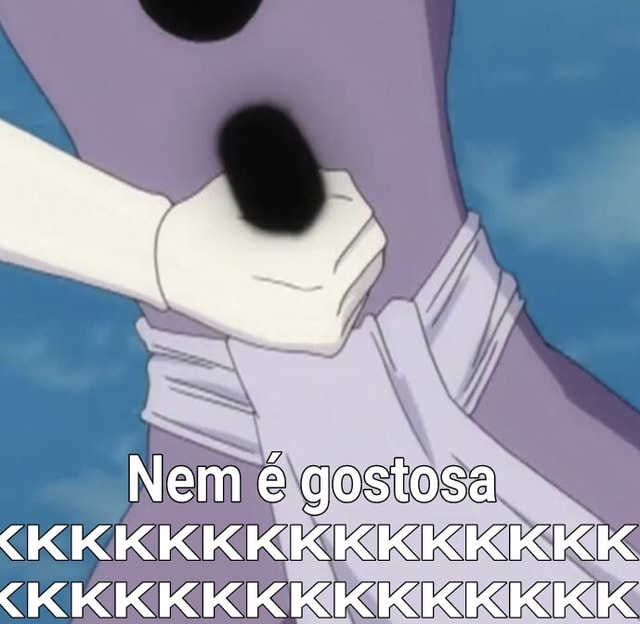 Nem é Gostosa