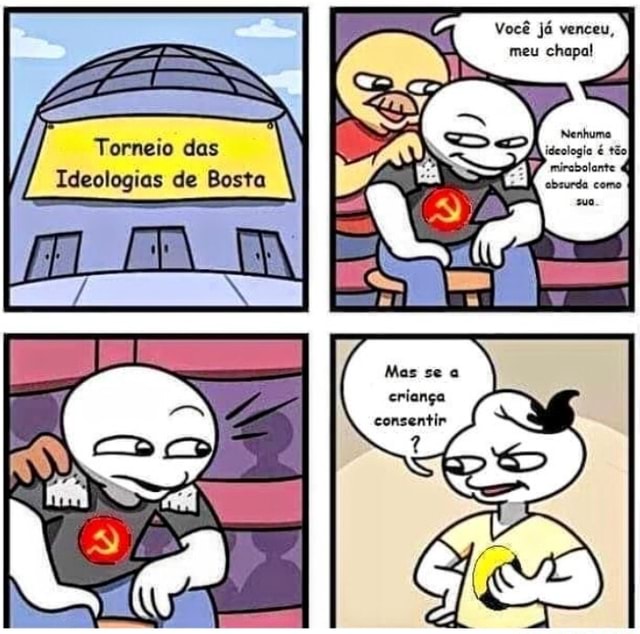 Você já venceu, de Besta eriança consentir - iFunny Brazil