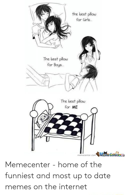 Memecenter - home of the funniest and most up to date memes on the ...
