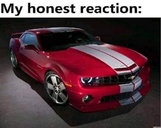My honest reaction: - iFunny Brazil