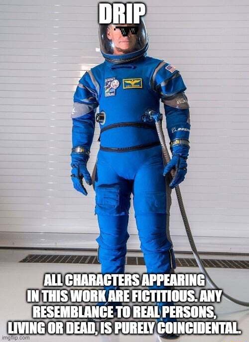 DRIP ALL CHARACTERS APPEARING IN THIS WORK ARE FICTITIOUS. ANY ...