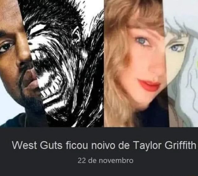 West Guts ficou noivo de Taylor Griffith 22 de novembro - iFunny Brazil