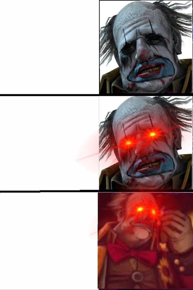 Clown meme template - iFunny Brazil