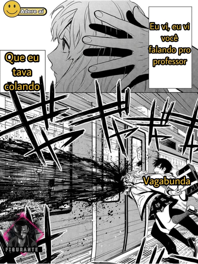 Você ando colando - iFunny Brazil